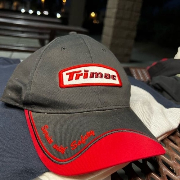Trimac | Accessories | Trimac Vintage Automotive Hat | Poshmark